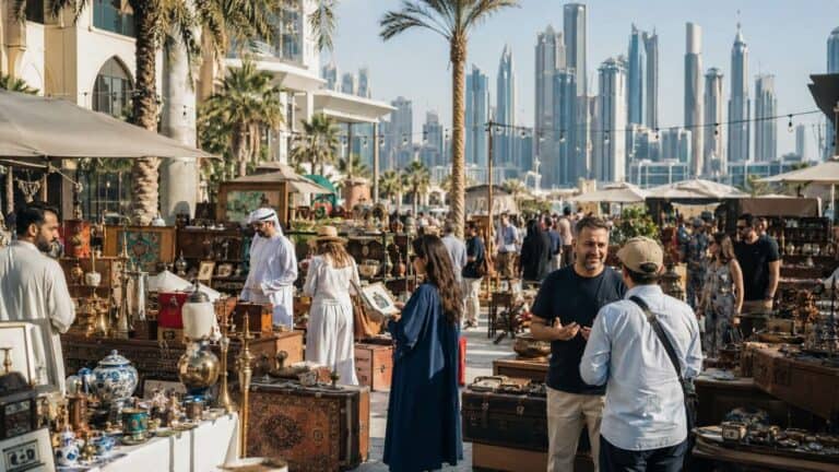 The Best Flea Markets in Dubai: A Complete Guide (2026)