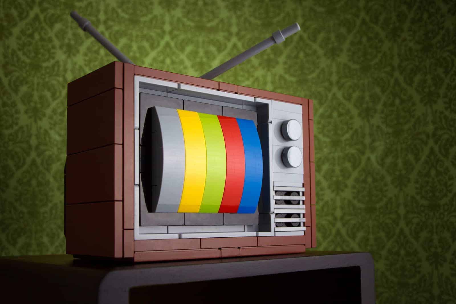 Retro Technology Lego Kits | Flea Market Insiders