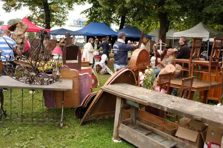 What Is a Brocante? Meaning of Brocante, Vide-Grenier and Braderie ...