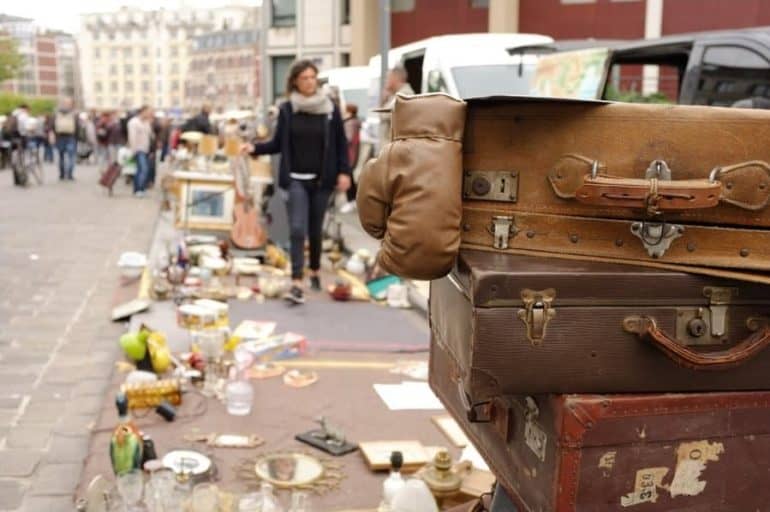 What Is a Brocante? Meaning of Brocante, Vide-Grenier and Braderie ...