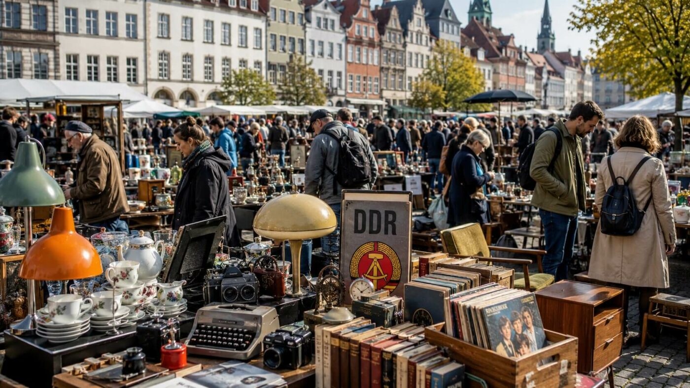 Best Flea Markets in Germany: City-by-City Guide (2026) | Flea Market ...