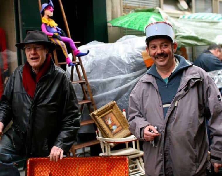What Is The Meaning Of Brocante, Vide-Grenier And Braderie? - Flea ...