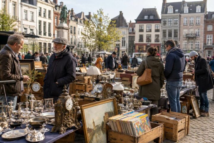 The 7 Best Flea Markets in New York City (2026 Guide) | Flea Market ...