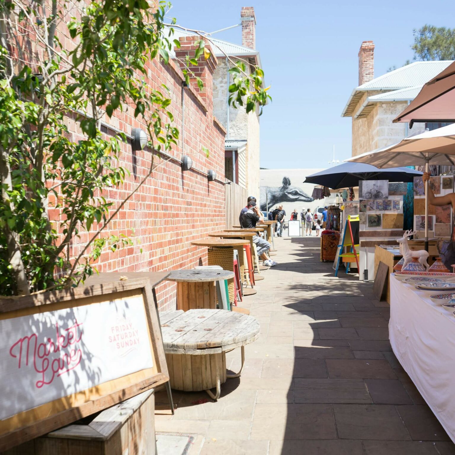 An Adventure Across Some of Australia's Famous Markets | Flea Market ...