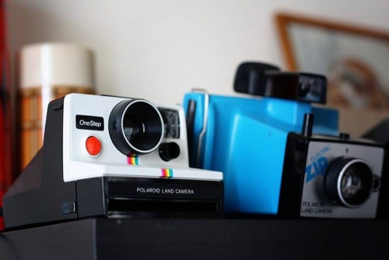 Polaroid 1000 Camera Review | Flea Market Insiders