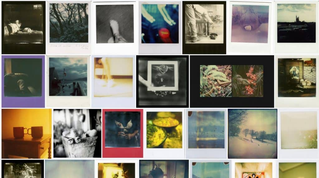 A Comprehensive Overview of the Polaroid SX-70 Camera | Flea Market ...