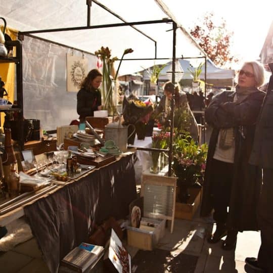 The 20 Best Flea Markets in Spain - Flea Market Insiders