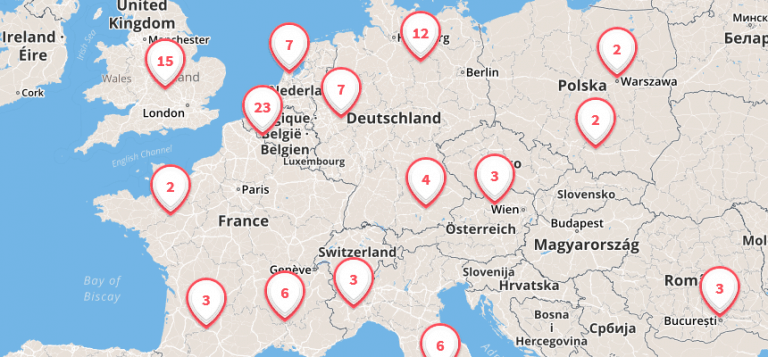 17 Summer Flea Markets And Antique Shows You Should Visit In Europe ...