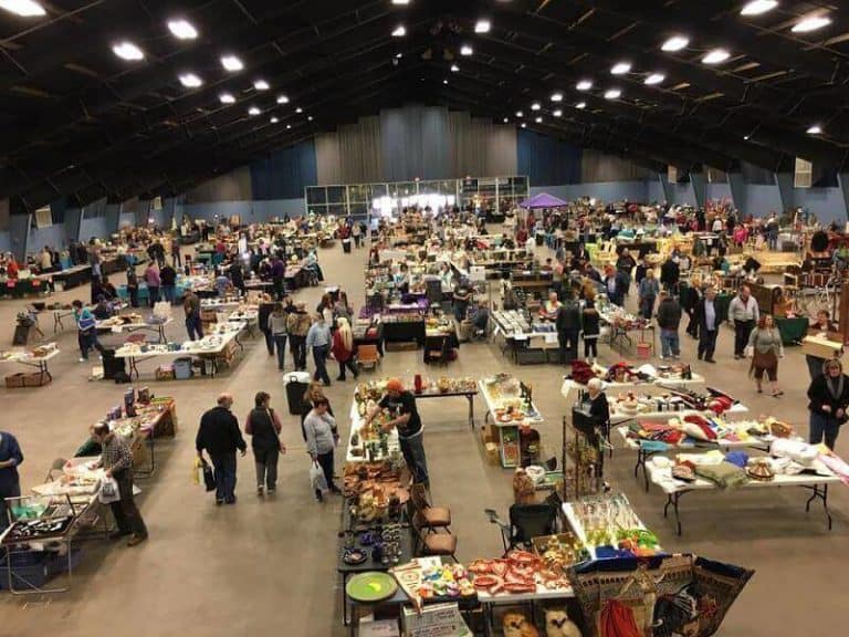 Best Flea Markets in Texas | Flea Market Insiders