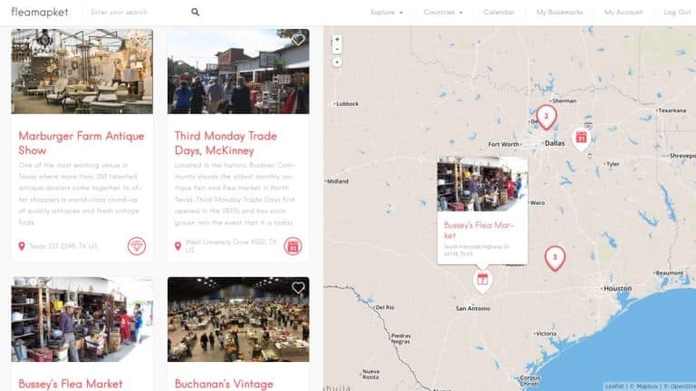 Best Flea Markets in Texas | Flea Market Insiders