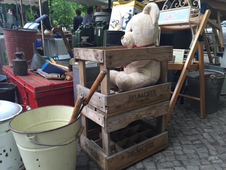 Discover the 7 Best Berlin Flea Markets - Flea Market Insiders
