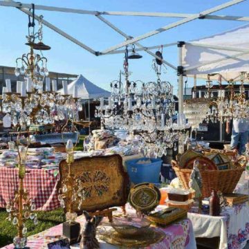 The 10 Largest Flea Markets in the US - Flea Market Insiders