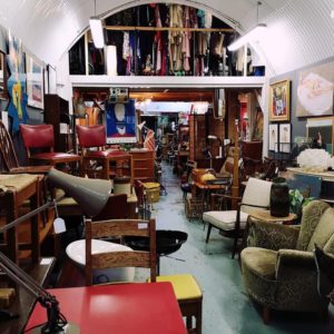 12 Best Vintage Shops in London - Flea Market Insiders