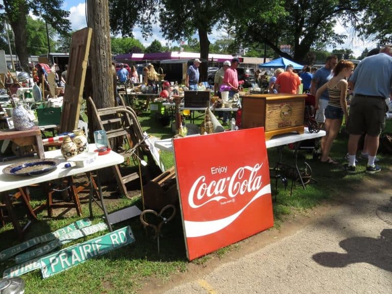 10 Spring Flea Markets in the US You Shouldn't Miss (2026) | Flea ...