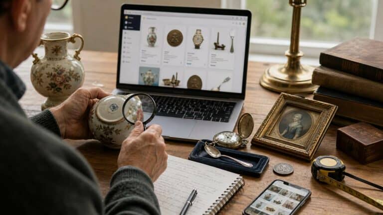 Online Antique Appraisals: 5 Best Services to Try (2026) | Flea Market ...