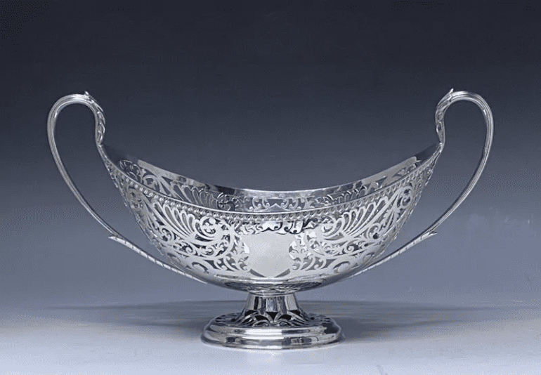 Beginner’s Guide to Buying Victorian Silver (2026) | Flea Market Insiders