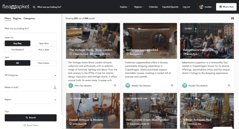 How to Find the Best Flea Markets Near Me (2026 Guide) | Flea Market ...