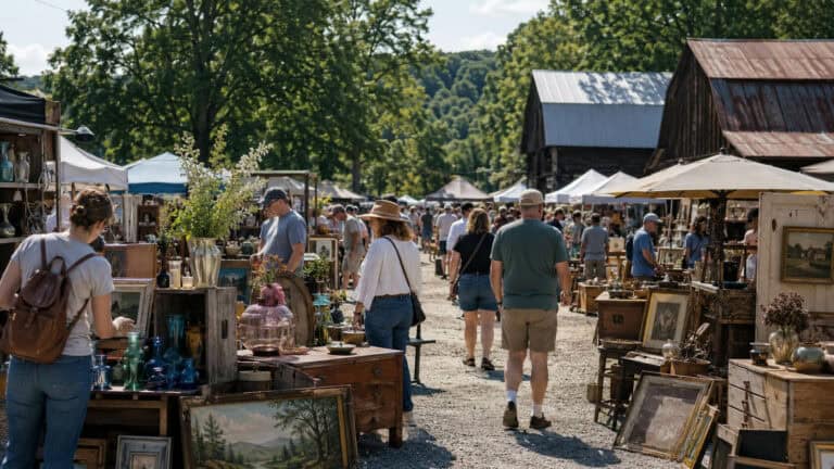 Best Flea Markets in North Carolina (2026) | Flea Market Insiders
